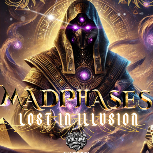 Stream Vulture Audio | Listen to Mad Phases | Lost In Illusion [VAR009] playlist online for free ...