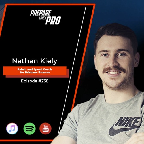 Stream episode #238 - Nathan Kiely, Rehab and Speed Coach for Brisbane ...