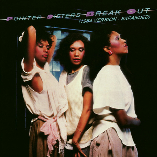 Stream I'm So Excited (Single Remix) by The Pointer Sisters | Listen ...