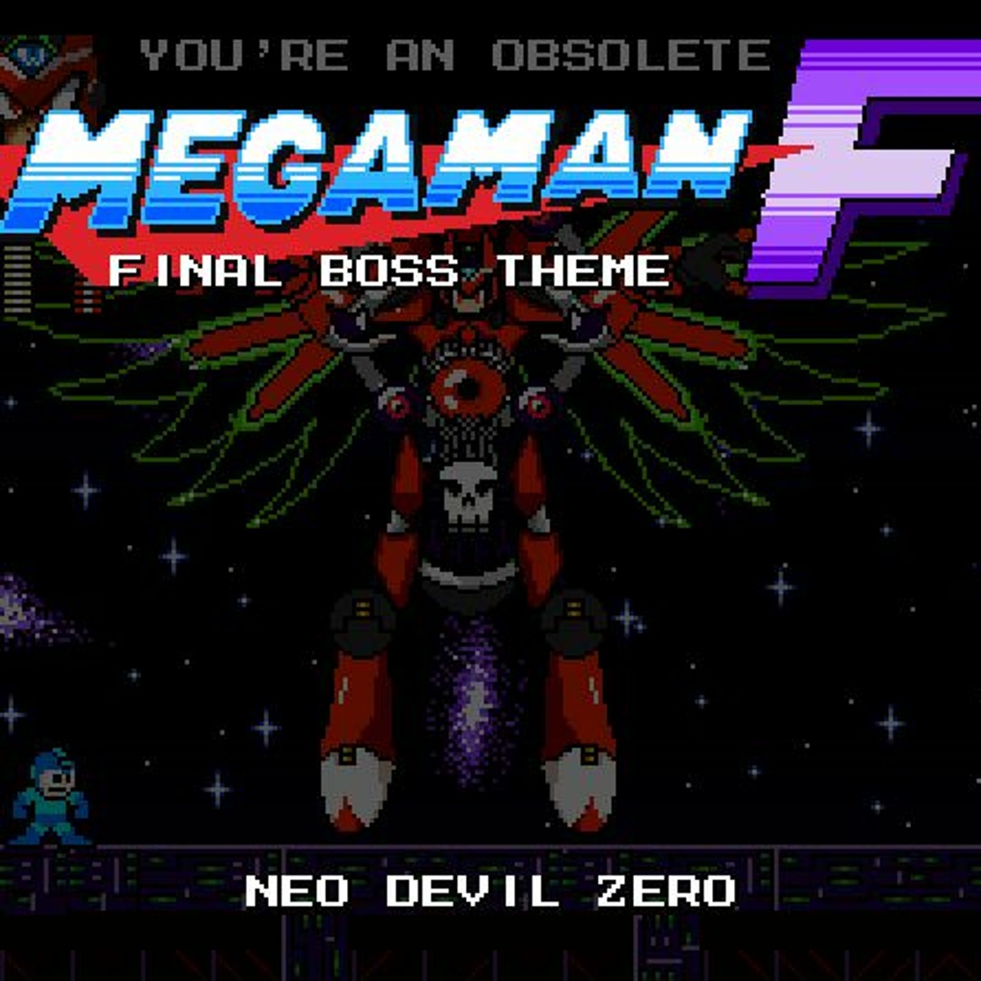 Stream Mega Man F - Final Boss Theme by Pixelboy127 | Listen online for ...