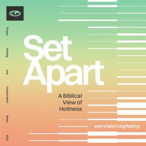 Stream Holiness Completed | Set Apart Sermon Series | Week 6 | Ps Chris ...