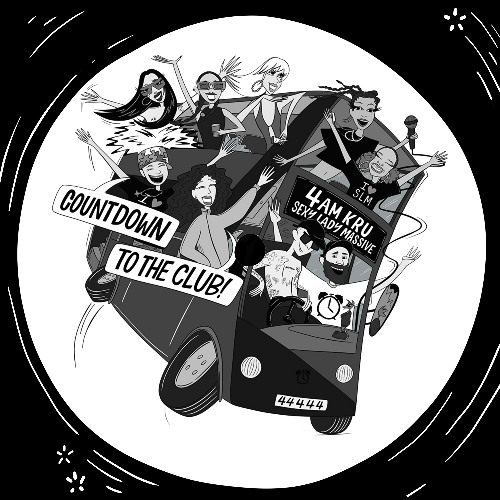 Stream 4AM KRU & Sexy Lady Massive - Countdown (To The Club) [FREE ...