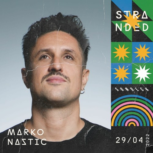 Stream Suncast 001 - Marko Nastić by SUNDECK | Listen online for free ...