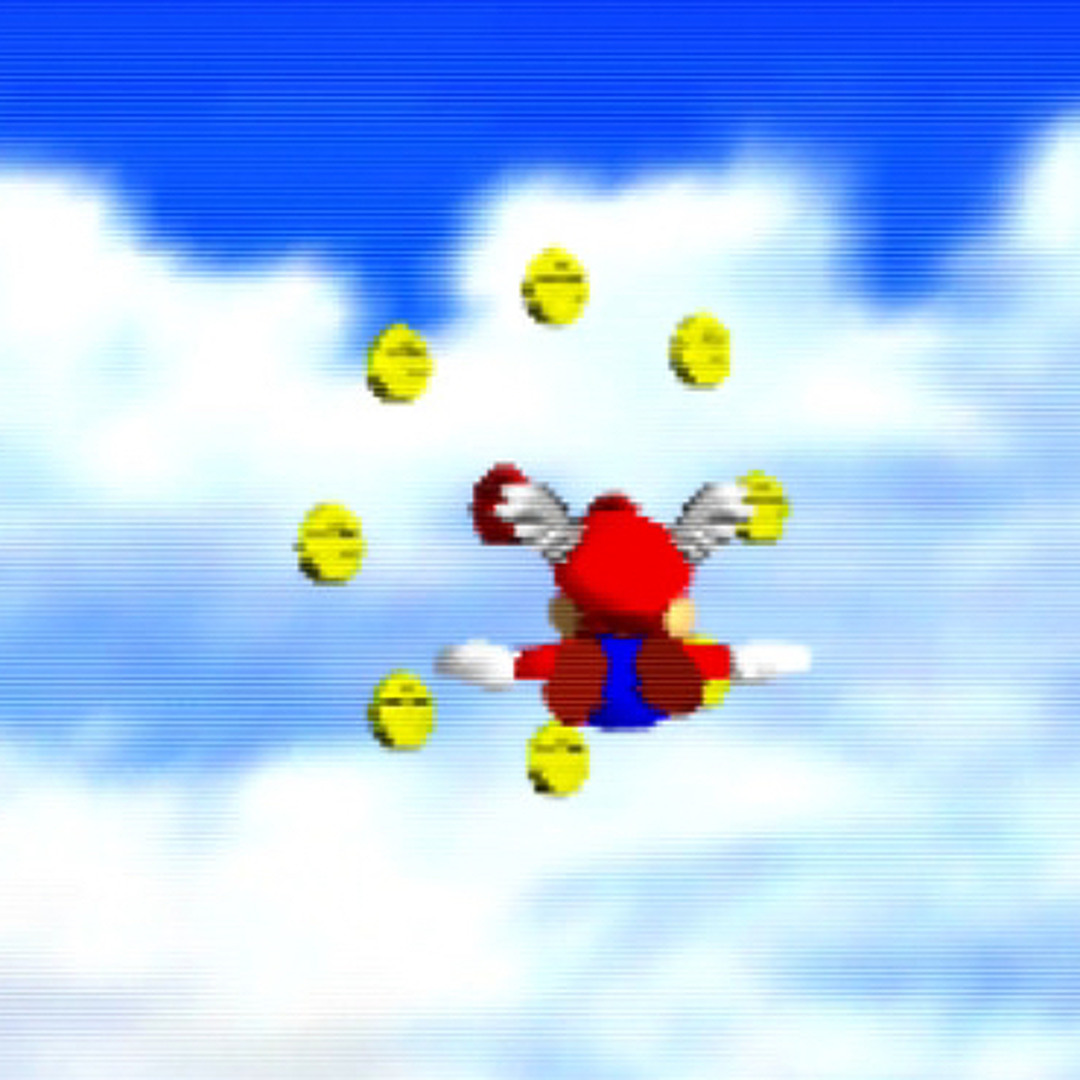 Stream Super Mario 64 - Wingcap Theme (Midi Player) by (OLD ACCOUNT ...