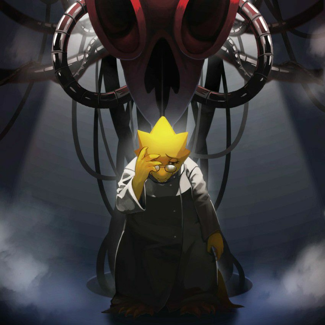 Stream Undertale Alphys Strikes Back String Orchestra Cover By