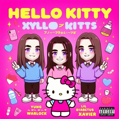 Stream Hello Kitty (ft. Yung Warlock, Xavier) by Lil Diabetus | Listen online for free on SoundCloud