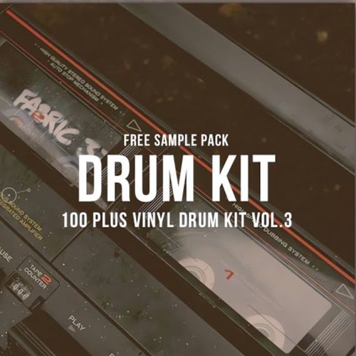 Stream 100+ FREE Vinyl Drum Samples by The Sample by HipHopMakers.com ...