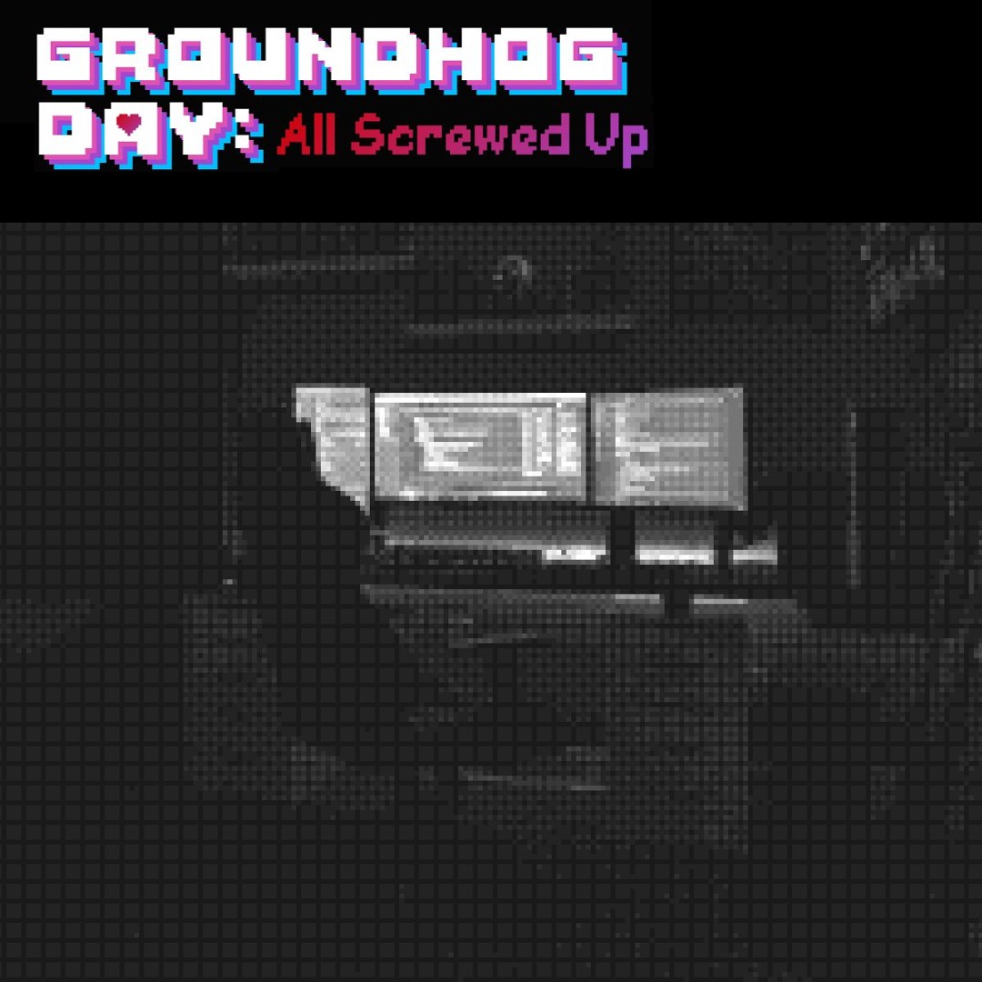 Stream dying trend ~ [Groundhog Day: All Screwed Up] by JasViPlum ...