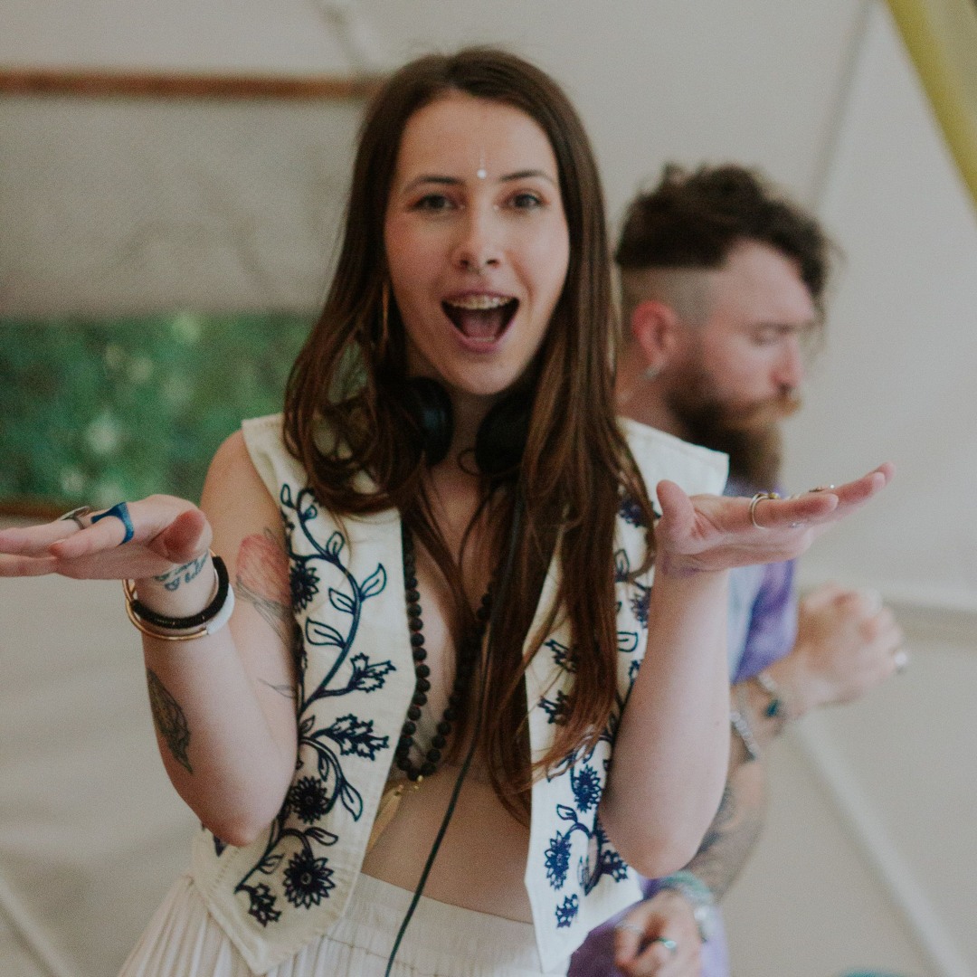 Stream Anna Aloka @ Природне Звучання | Skvo Space, Kyiv | 07.07.24 by ...