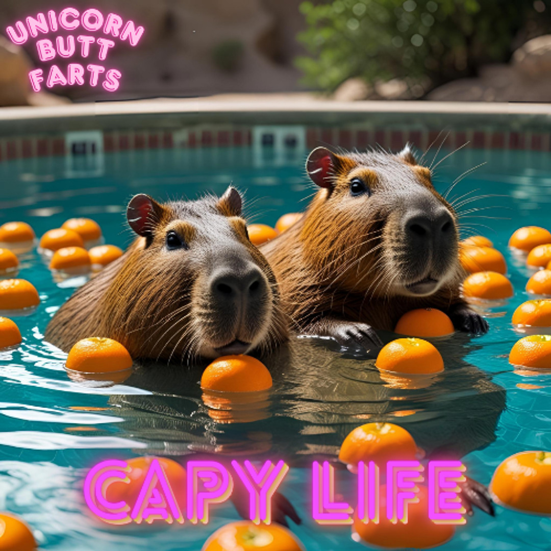 Stream Capy Life by Unicorn Butt Farts | Listen online for free on SoundCloud