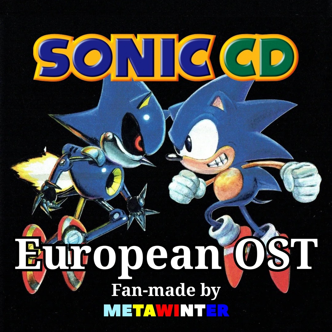 Stream MetaWinter | Listen to Sonic CD (European OST) playlist online ...