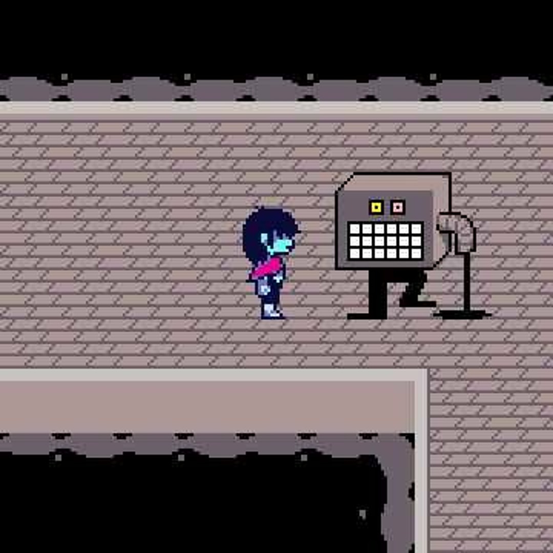 Stream Mike by deltarune chapter 3 soundtrack account | Listen online ...
