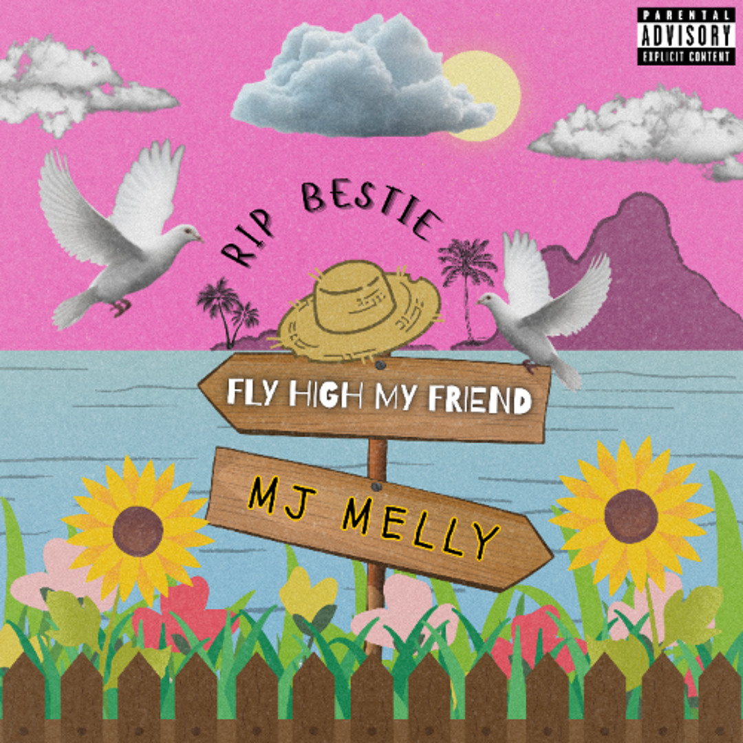 Stream Mj MeLLy | Listen to Fly High My Friend playlist online for free ...