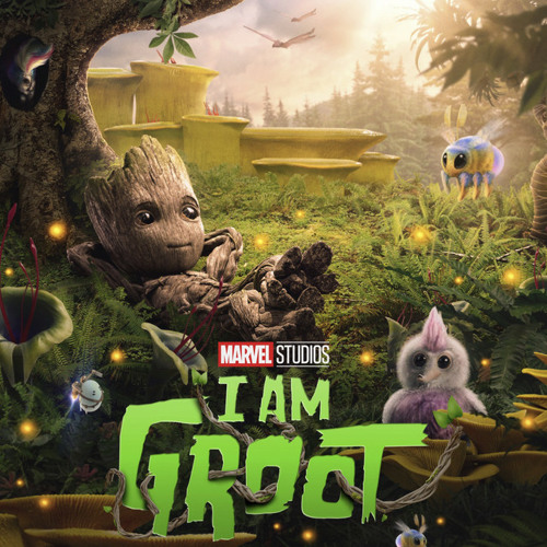 Stream Edward Embers | Listen to I Am Groot Soundtrack Disney Marvel ...