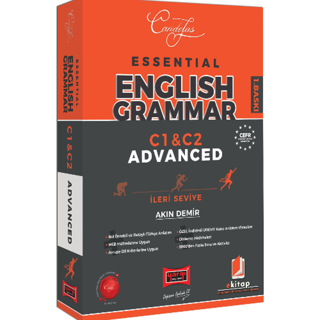 Stream Candelas Education | Listen to Essential English Grammar C1-C2 ...