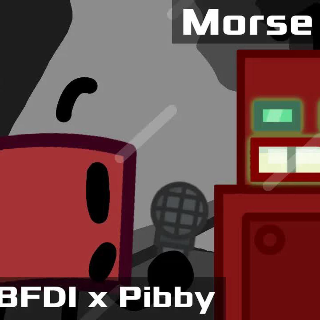 Stream FNF X BFDI X Pibby Concept l Vs. Roboty l Morse Code by ...