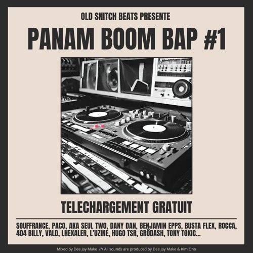 Stream Hugo TSR - À La Nôtre by Old Snitch Beats | Listen online for ...