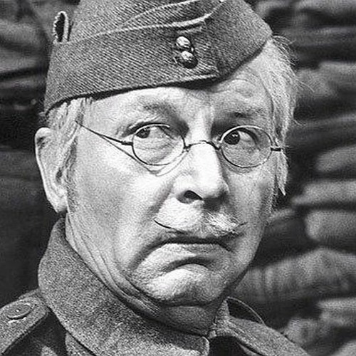 Stream episode Clive Dunn (Dad's Army) NYE 2005 by Warwick podcast ...