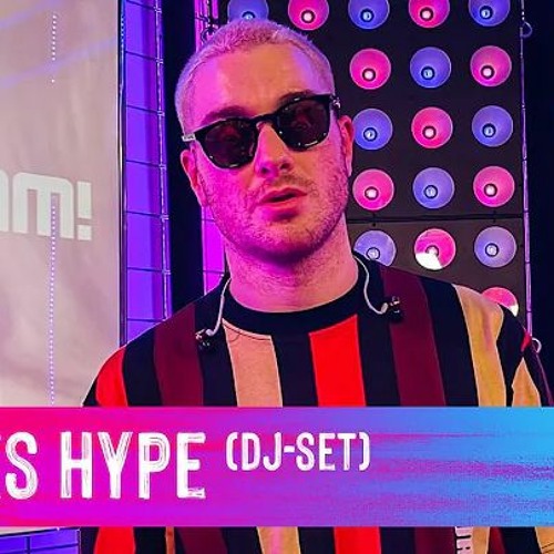 Stream James Hype (DJ - Set) SLAM! by MrMagiccc | Listen online for ...