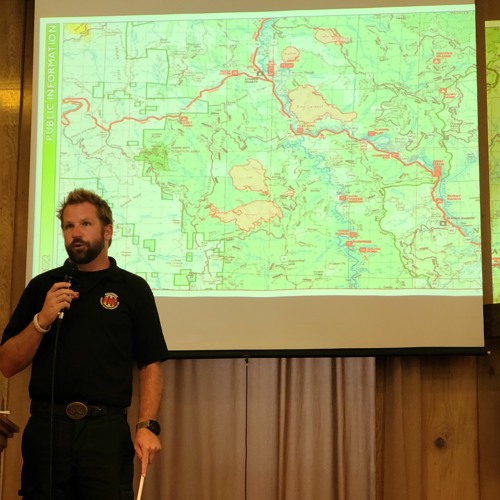 Stream FULL AUDIO- Six Rivers Lightning Complex Community Meeting by ...