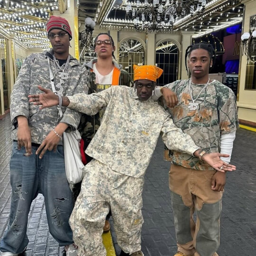 Stream Mossy Oak - Dc2trill by Ian | Listen online for free on SoundCloud