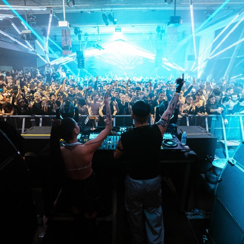 Stream COMMON POETRY _ LIVE HARD TECHNO & INDUSTRIAL DJ SET @ T7 PARIS ...