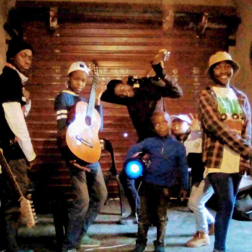 Stream 09 1.45km From Vrburg To Huhudi Township by sugaray tsotetsi ...