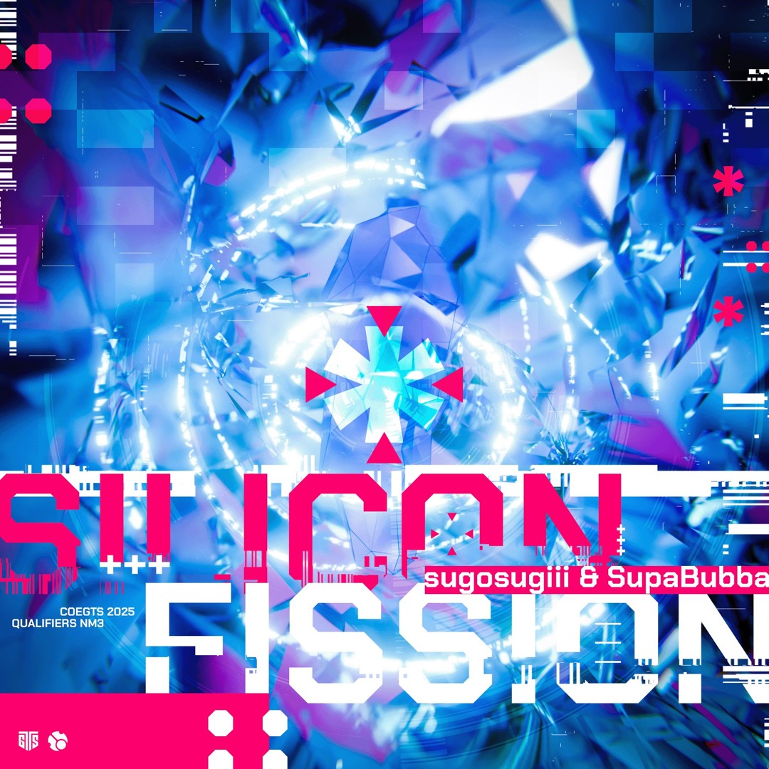 Stream [COEGTS 2025] SILICON FISSION (w/ SupaBubba) by sugosugiii | Listen online for free on ...