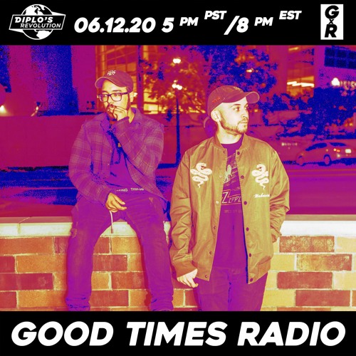Stream Good Times Radio #27 by Good Times Ahead | Listen online for ...
