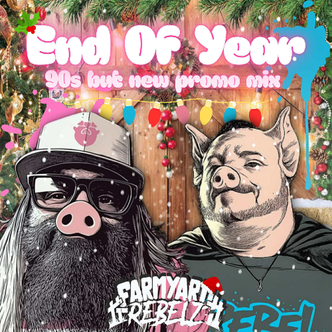 Stream End of year 90s but new promo mix by Rob IYF (24/7 Hardcore ...