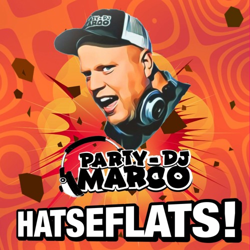 Listen to Party-DJ Marco - Hatseflats! by Party-DJ Marco in Carnaval ...