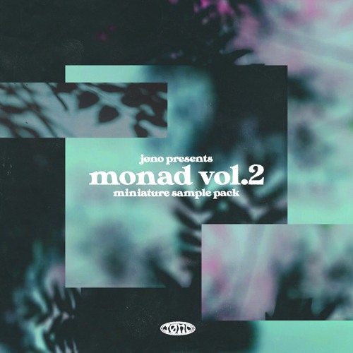 jøno presents "Monad" miniature sample pack - vol.2 - Payhip