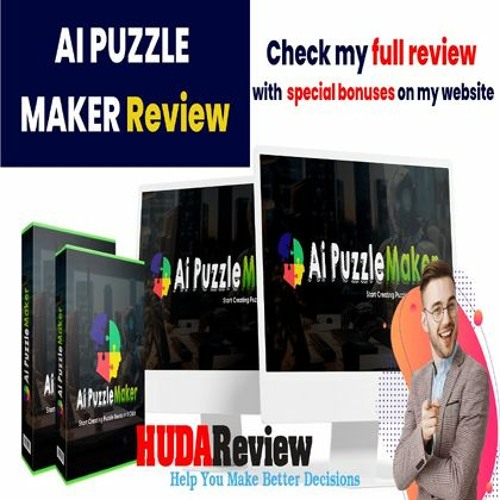 Stream Ai Puzzlemaker Review Generator: A Deep Dive into the AI ...