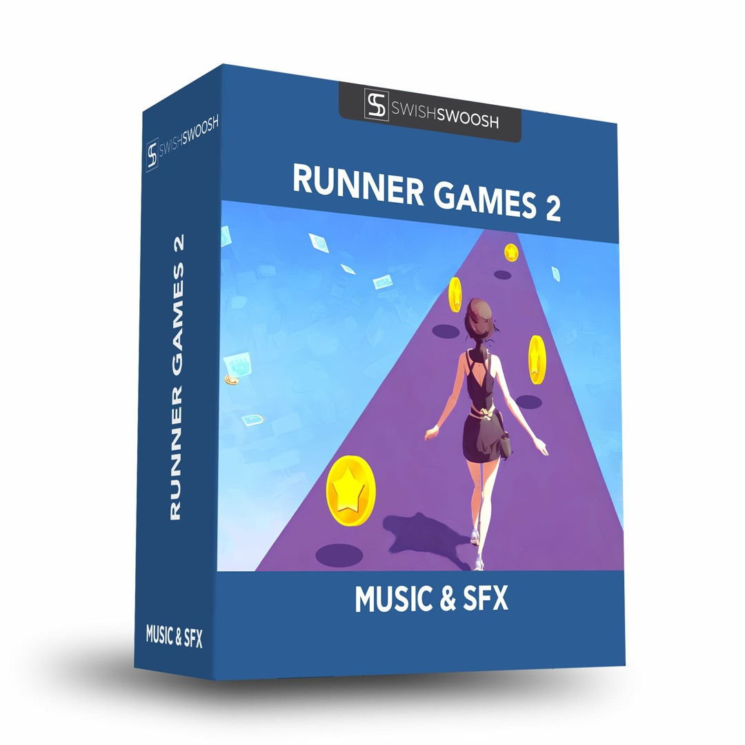 Stream Runner Games Pack Vol.2 Music Preview by SwishSwoosh | Listen ...