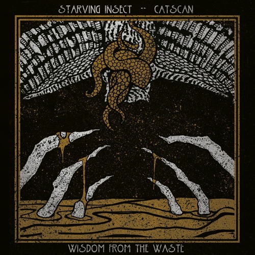 Stream Catscan & Starving Insect - Wisdom From The Waste EP (PRSPCT 297) Out on August 25th by ...