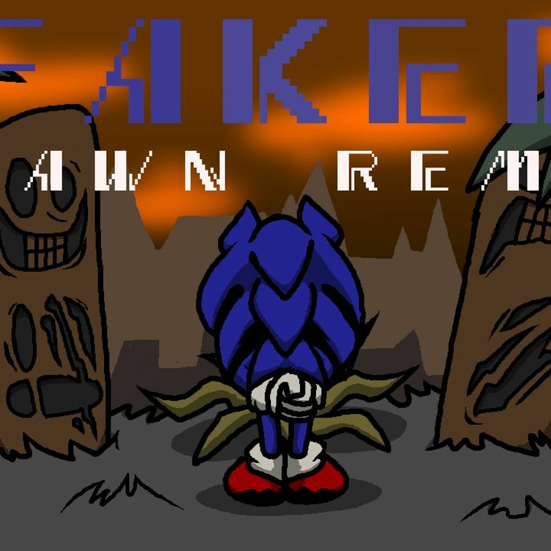 Stream [FNF] Faker - Spawn Remix by SideSpawn | Listen online for free ...