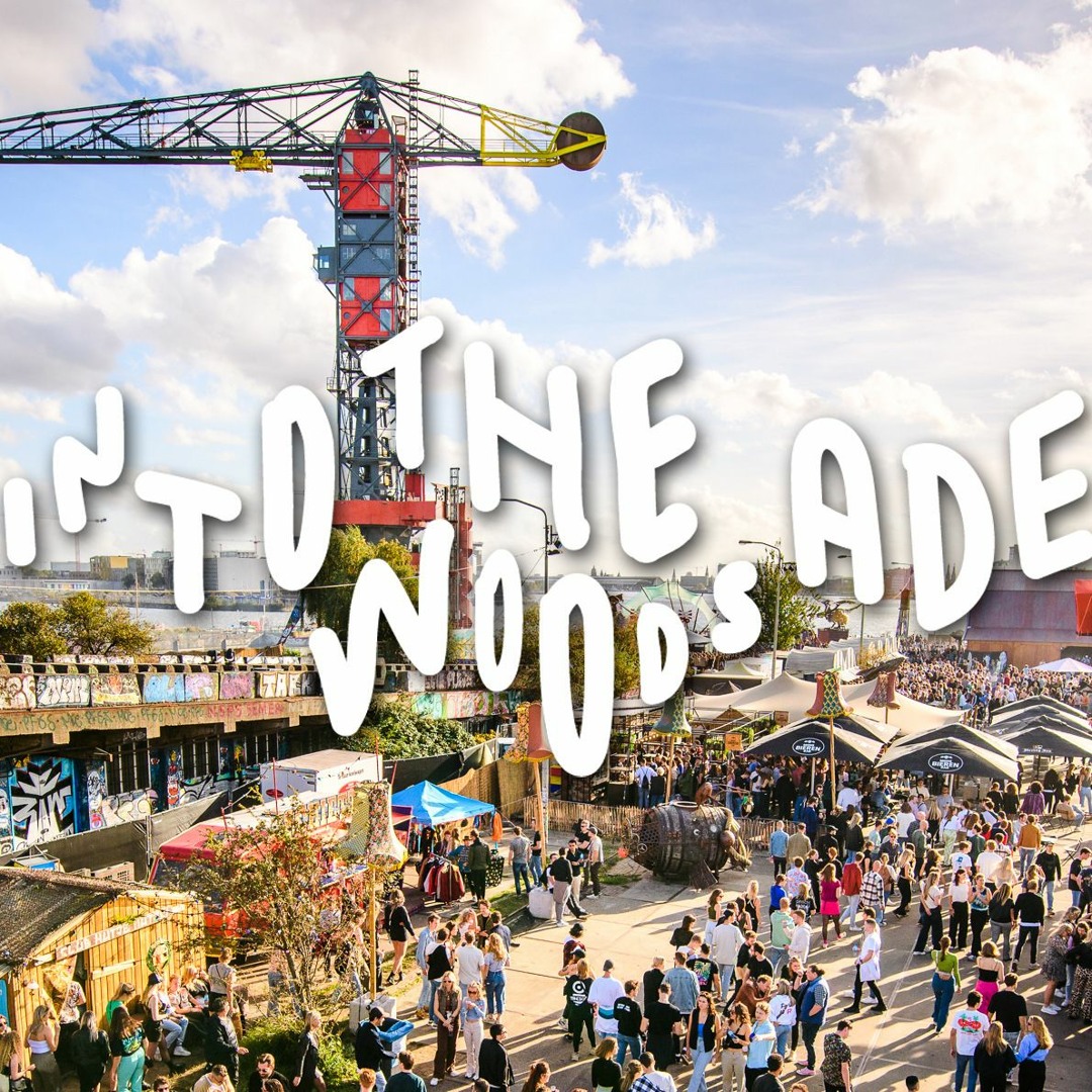 Stream Into The Woods ADE 2023 / Warm-Up Mix by Gijs Overdijk | Listen ...