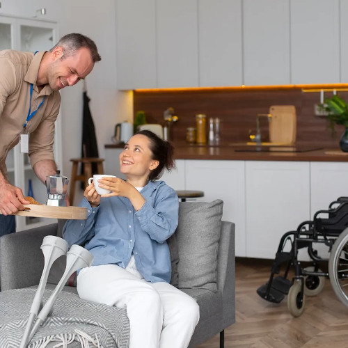 Stream A Complete Comprehensive Guide To NDIS Support Services by Magical Care | Listen online ...