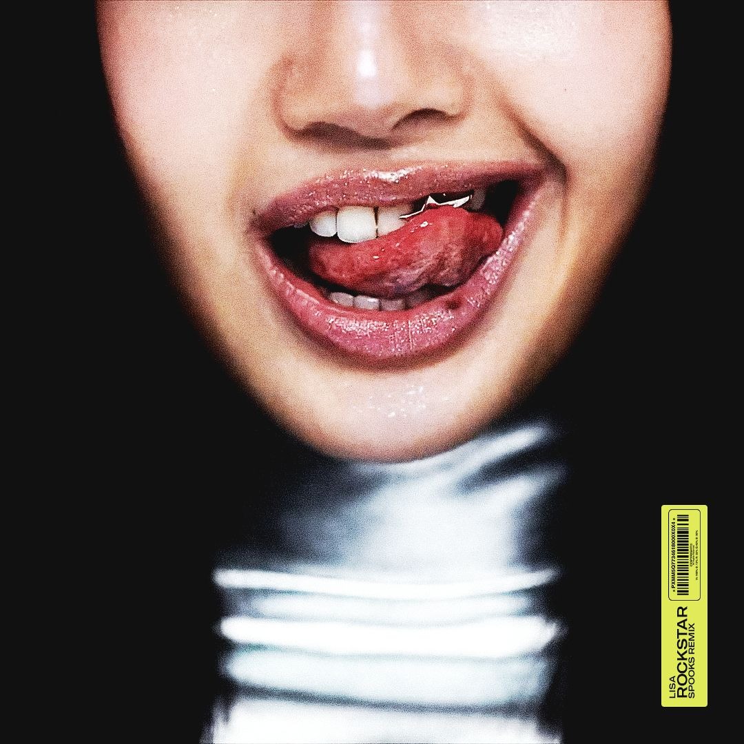 Stream LISA 'ROCKSTAR' (ESPUKI REMIX) by ESPUKI | Listen online for ...