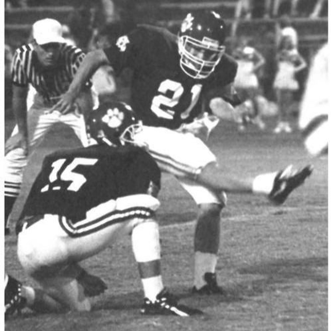 Stream episode Guntersville Wildcats. Where Are They Now? Kevin Gentle ...