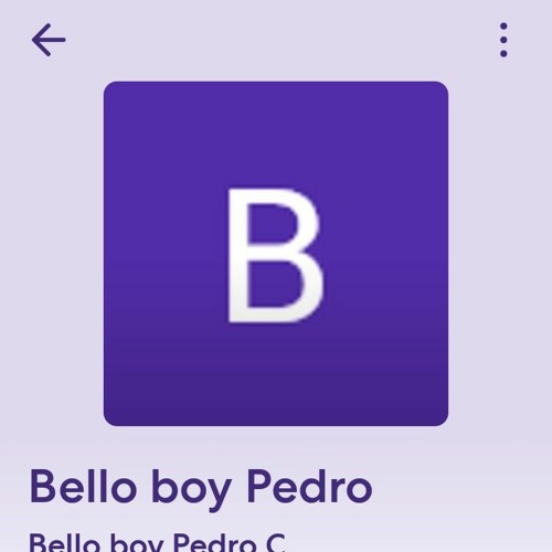 Stream Pano lero panlheca by Bello Boy Pedro 1 | Listen online for free ...