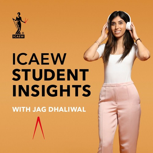 Stream ICAEW | Listen to ICAEW Student Insights playlist online for ...