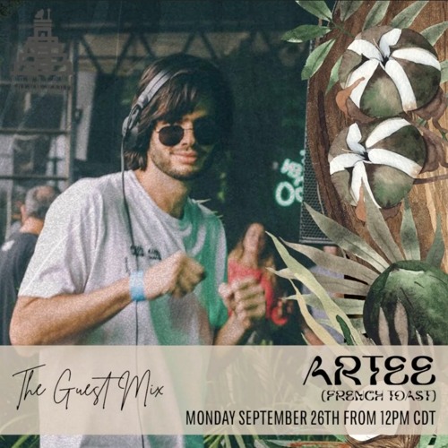 Stream Artee @ Downtown Tulum Radio (2022) by Artee | Listen online for ...