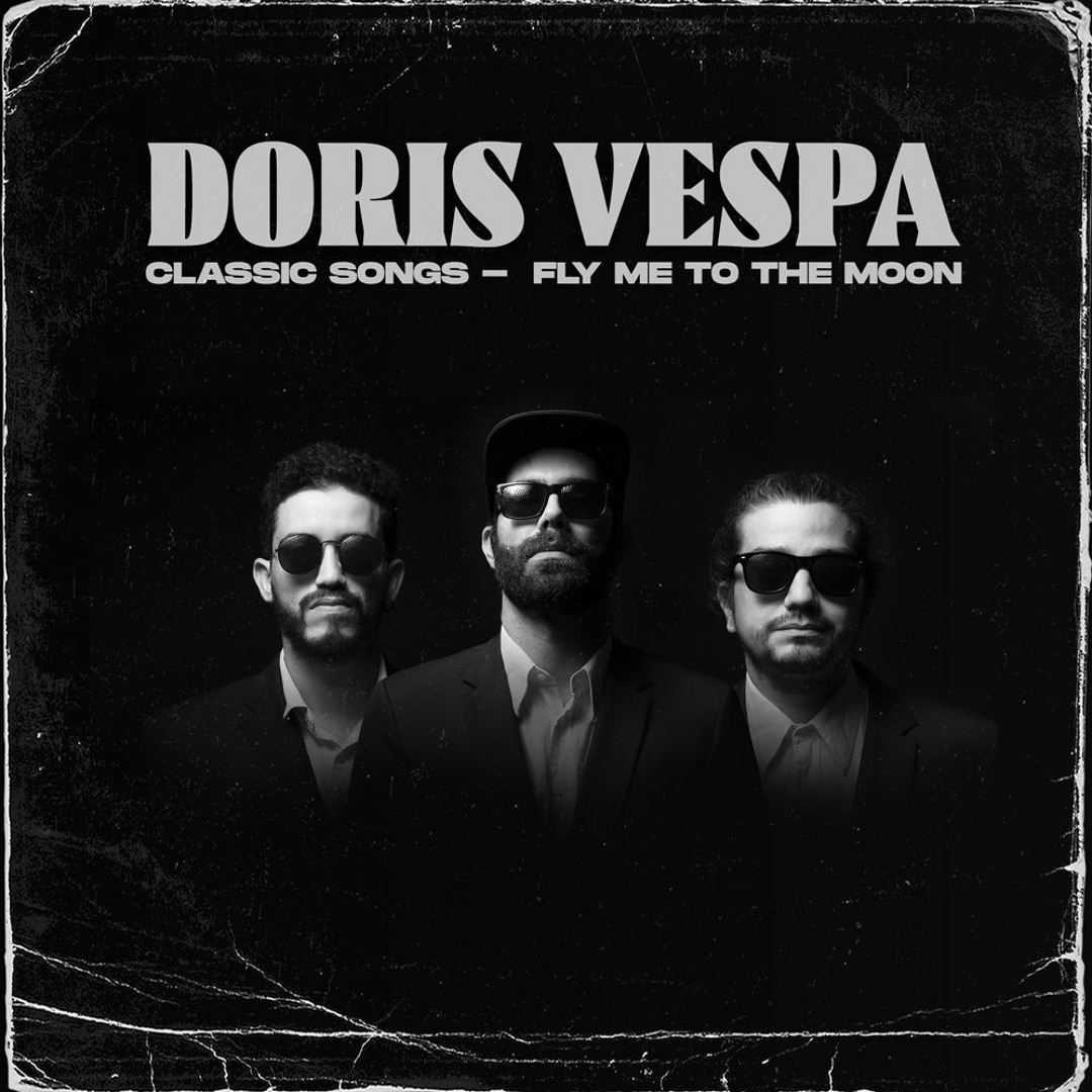 Stream Fly Me To The Moon - Doris Vespa, Ricky Visbal by Doris Vespa ...