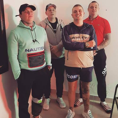 Stream Fortay - Come Smoke With Me 4.20 Feat TKO, That Kid Kearve ...