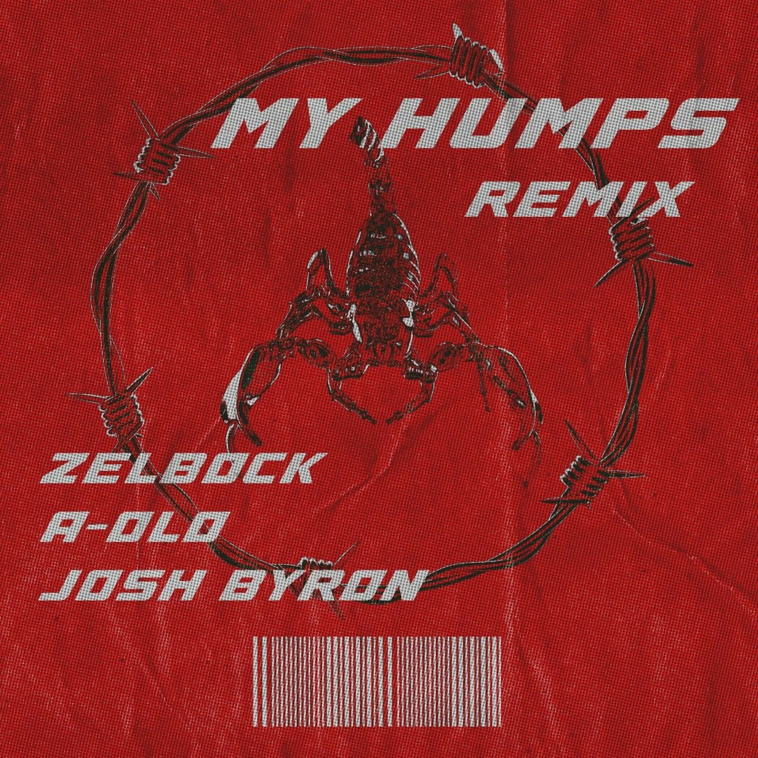 Stream MY HUMPS [ZELBOCK + A-OLO + JOSH BYRON FLIP] by yüny | Listen ...