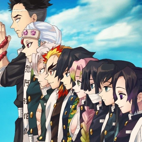 Stream Demon Slayer S1 OST Hashira Meeting by demonslayerost2 | Listen ...