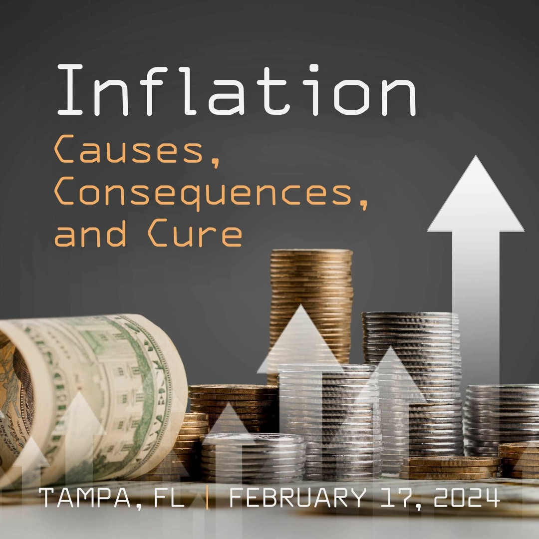 Stream Mises Institute | Listen to Inflation: Causes, Consequences, and ...