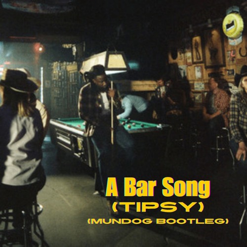 Stream Shaboozey - A Bar Song (Tipsy) (MUNDOG Bootleg) [FREE DOWNLOAD ...