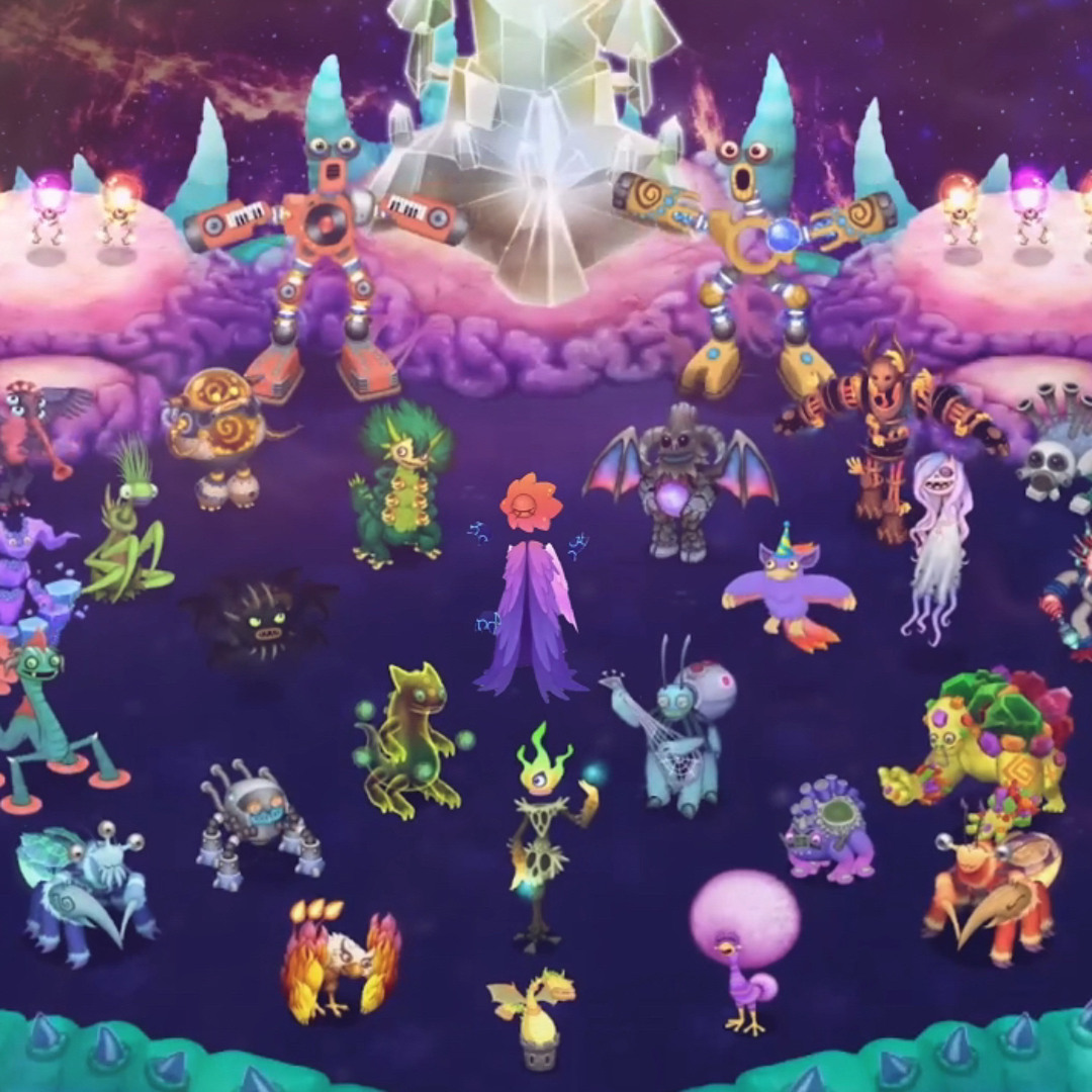 Stream Ethereal Embers || My Singing Monsters by Mr. Bubz 365 | Listen ...